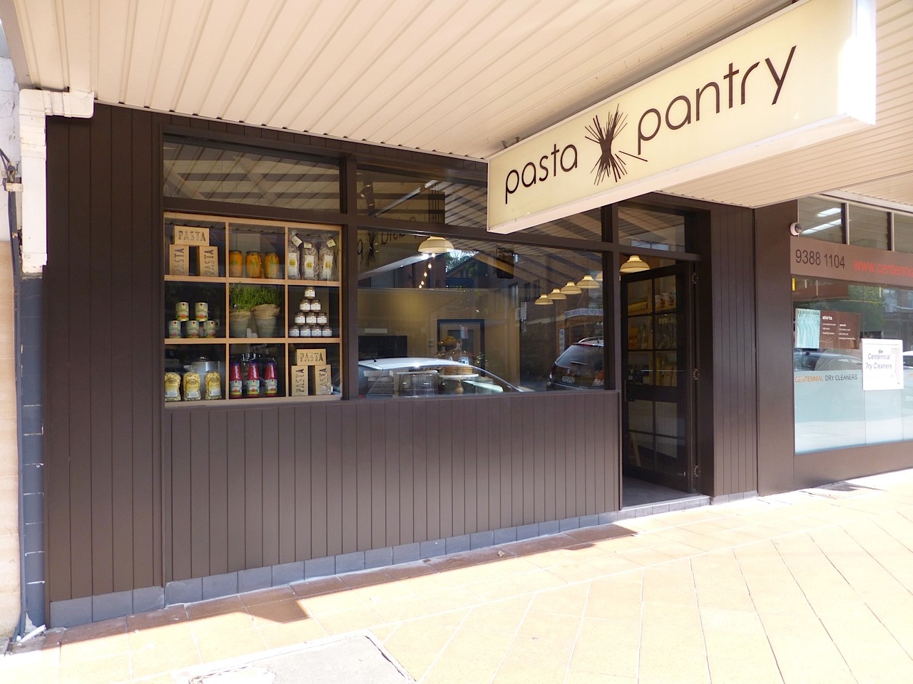 Pasta Pantry - Enter Building Group